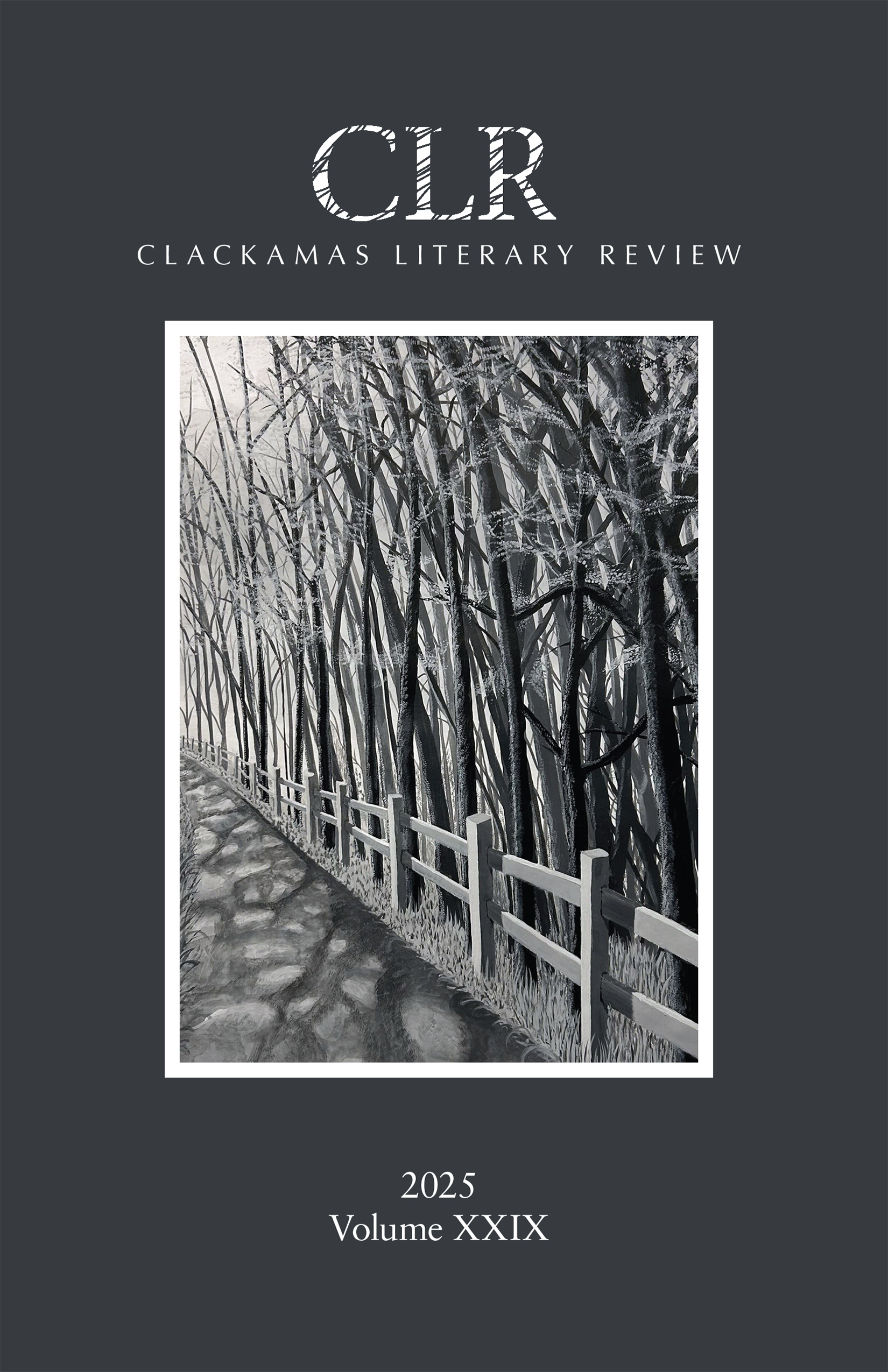 Our Books – CLACKAMAS LITERARY REVIEW